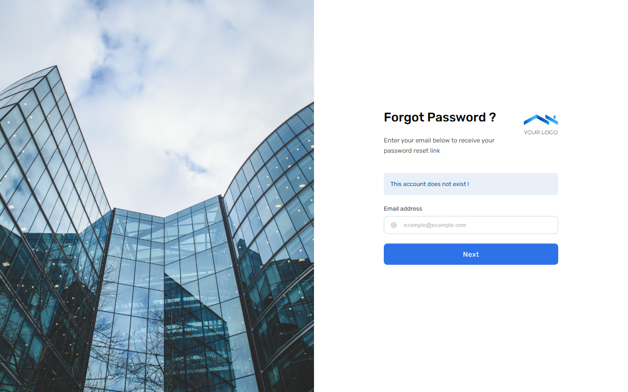 Modern Multipurpose Forms Responsive Login Register And Contact Html Css Forms By Icdev